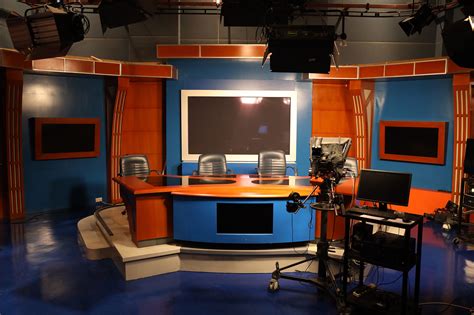 Media Center Video Production Studio Facilities Rental Contract