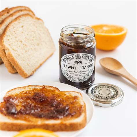 Tiptree Tawny Orange Marmalade 12 Ounces Pack Of 1 British Brands