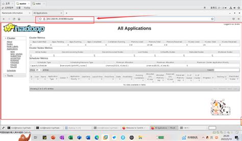 大数据与云计算——部署hadoop集群并运行mapreduce集群案例超级详细！mapreduce配置hadoop集群的相关组件确保