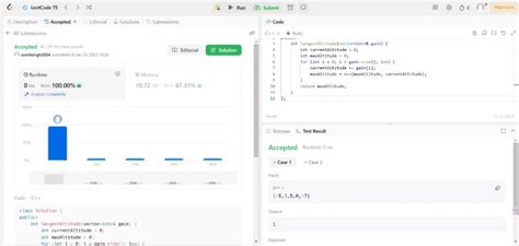 Leetcode75 Leetcode75 Dsa Codingchallenge Leetcode Programming Day18 Sumit Singh Kushwaha