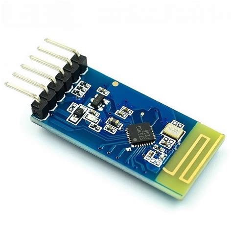 JDY 33 Dual Mode Bluetooth SPP SPP C Compatible With HC 05 06 Slave