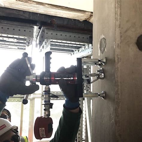 Hydrajaws Anchor Load Testing Kit Safety Respect