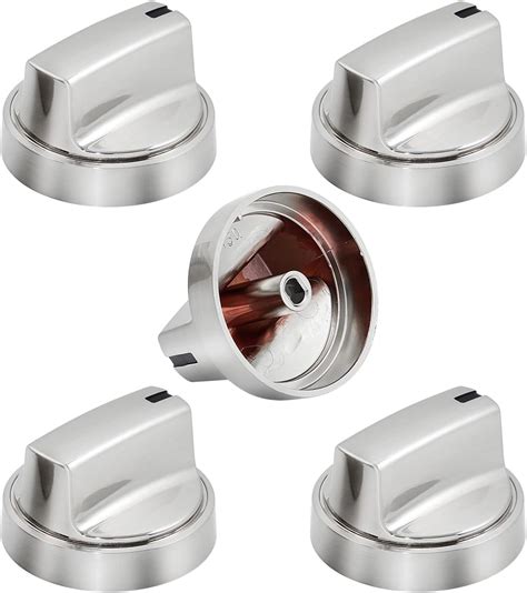 Wb03x24965 Stove Knobs Cooktop Replacement Parts For Ge