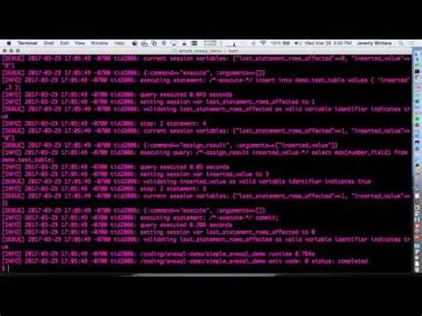 GitHub Full Sneaql Sneaking Interactivity Into Static SQL Statements