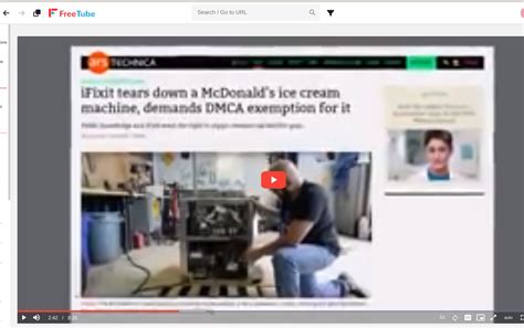 Bug Choppy Youtube Play · Issue 3979 · Freetubeappfreetube · Github