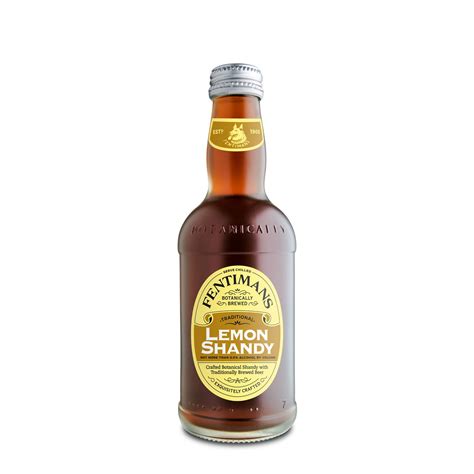 Fentimans Lemon Shandy 0,275L - Fentimans - Softdrinks