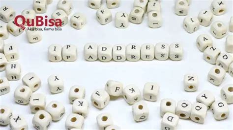 Mengenal IP Address Pada Jaringan Komputer