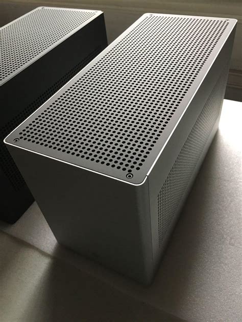 Aluminum Itx Case Sfx A4 8 5l Sff Mini Itx Ghost S1 Clone Computers And Tech Parts And Accessories