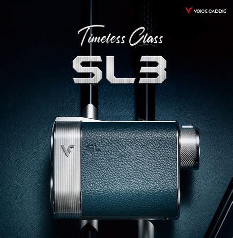 보이스캐디 Gps레이저 거리측정기 Sl3 출시 전자신문