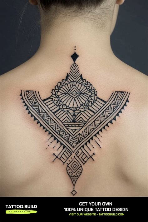 Female Tribal Tattoos Ideas Embracing Strength Culture And Artistry Tattoo Build