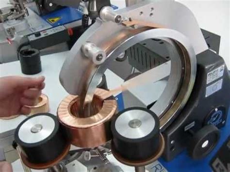 Diy Arduiuno Based Toroid Coil Winding Machine Arduino Project Artofit