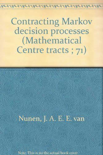 20 Best Markov Decision Process Books Of All Time BookAuthority