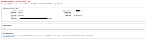 Iis 8 Iis Authentication Tab Doesnt Open On Double Click Stack Overflow