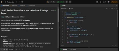 Day50 Of 100daysofcode Challenge Making Strings Equal Shubham Kumar Posted On The Topic