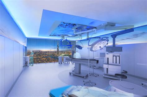 Hospital Operating Room Design