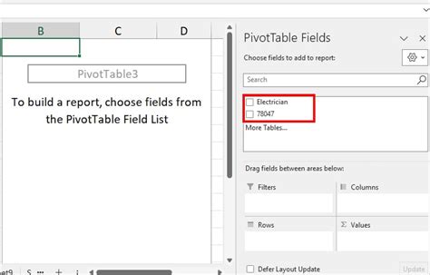 How To Delete A Pivot Table In Excel 6 Best Ways