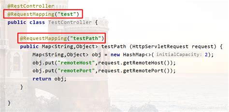 注解requestmapping中的uri路径最前面到底需不需要加斜线？java Getmapping 开头加不加斜杠 Csdn博客