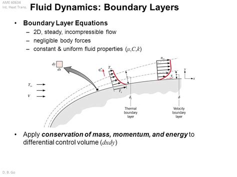 Flow and Thermal Considerations - ppt video online download