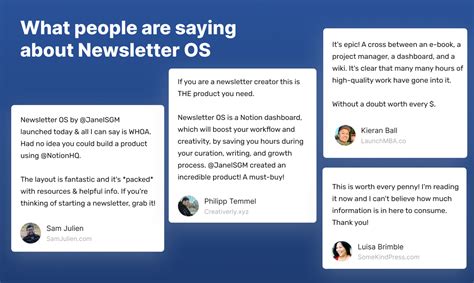 [ get ] [ 59 ] newsletter operating system notion dashboard