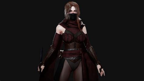 Ida Faber On Linkedin Character 3dmodeling Zbrush Unity Ue4