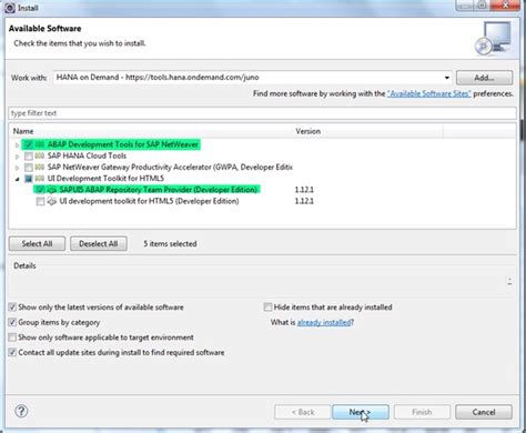 How To Deploy And Run Sapui5 Application On Abap S Sap Community