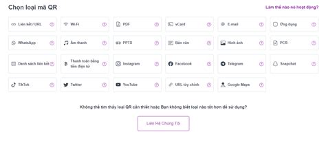 Cách Tạo Qr Code Theo Link Hình Ảnh Chữ Thanh Toán
