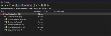 failing tests on the local build · issue 56 · microsoft windows container tools · github
