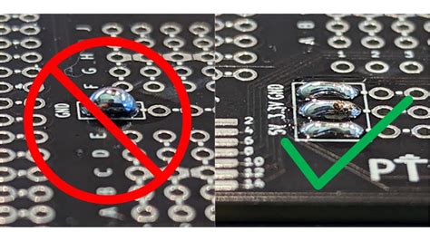 How To Solder Jumper Pads YouTube
