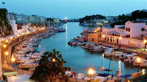 Principales Atracciones Turísticas De Menorca