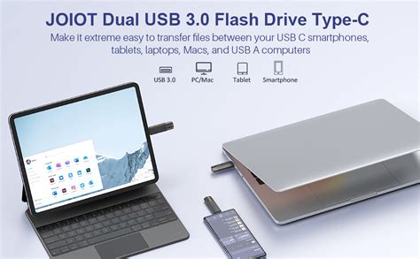 Pack Of 5 Usb Stick 64 Gb 3 0 Usb C Stick Mini Usb C Stick Metal 2 In 1 Usbc 64 Gb Memory Stick