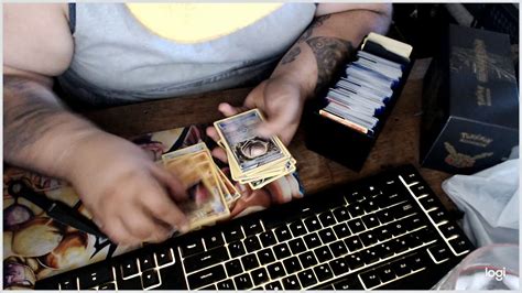 Mistry Thrift Store Pokemon Cards Youtube