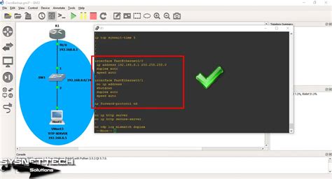 How To Backup Router Configuration To Tftp In Gns3 Easy
