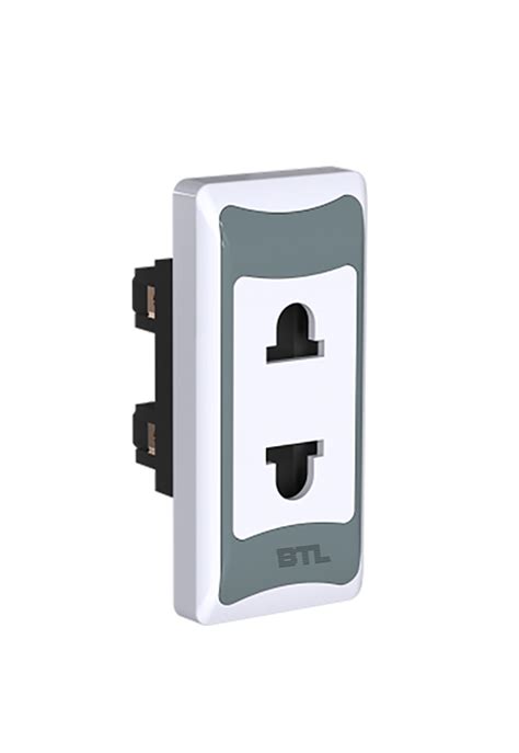 2 Pin Socket