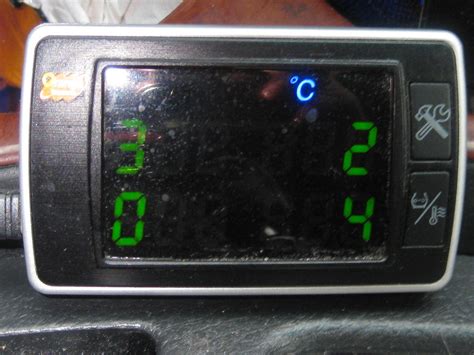 Any Tpms Displays Toyota 4runner Forum Largest 4runner Forum