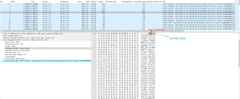 Troubleshooting Tip Fortigate Syslog Via Tcp And Fortinet Community