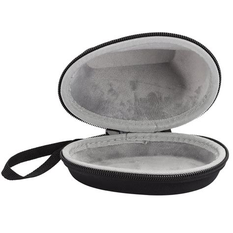 Falleo Clearance Wireless Mouse Case Eva Travel Storage Bag For