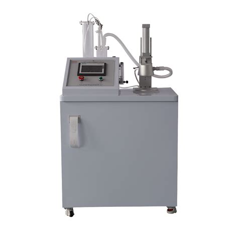 Mask Particle Filtration Performance Tester Mask Detection Equipment