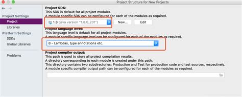 intellij idea使用 lambda表达式报错 source1 5中不支持lambda表达式 疯子110 博客园