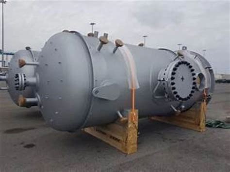 Ss Reflux Drum For Gas Storing Capacity 100 Lph At ₹ 120000 In Jaipur