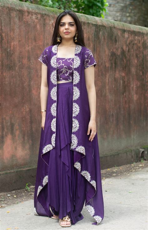 Adah Luxury Wear Purple Patch Purplepatch