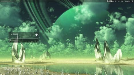 Switch Back To Previous LockScreen In Ubuntu Unity UbuntuHandbook