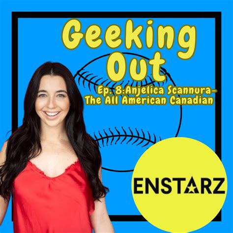Geeking Out Exclusive Multi Talented Anjelica Scannura Makes Episode Of Geeking Out A
