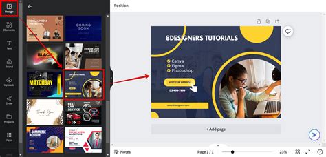 How Do I Post A Canva To Linkedin Web Design Tutorials And Guides