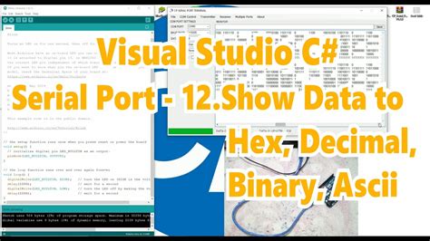 Serial Port Monitor Tutorial At Lori Santiago Blog