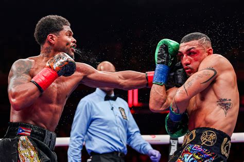 Teofimo Lopez Vs Shakur Stevenson Full Fight Video Highlights