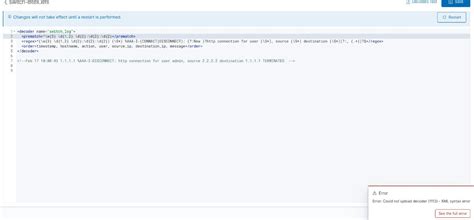 Regex How To Write Wazuh Syslog Decoder Correctly Stack Overflow