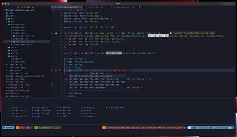 Github Doctorfreecandyvim Eye Candy Centric Neovim Configuration Based On Ecovim