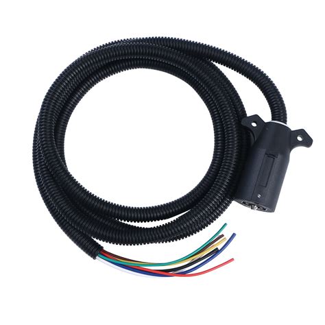 2 5m connector 7 wire 7 way synchronize trailer wi grandado