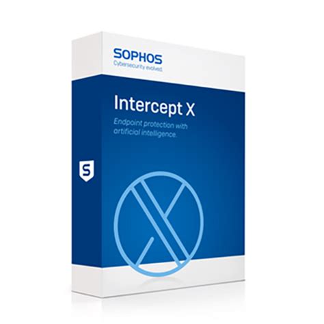 Sophos Intercept X Software At ₹ 55000piece In Badlapur
