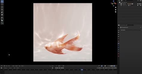 Tutorial Making An Easy Caustics Effect In Blender